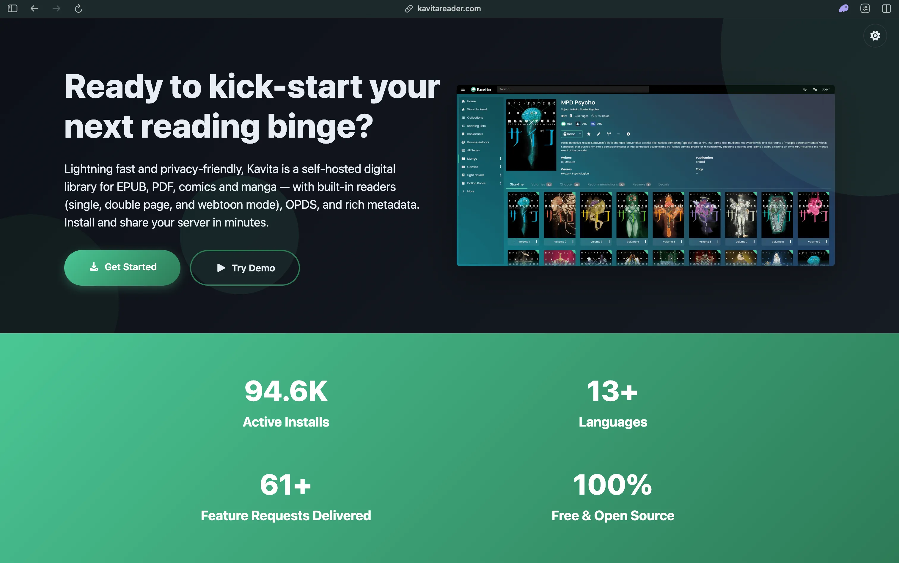 Your Own Streaming Stack: The Best Open-Source Self-Hosted Media ...