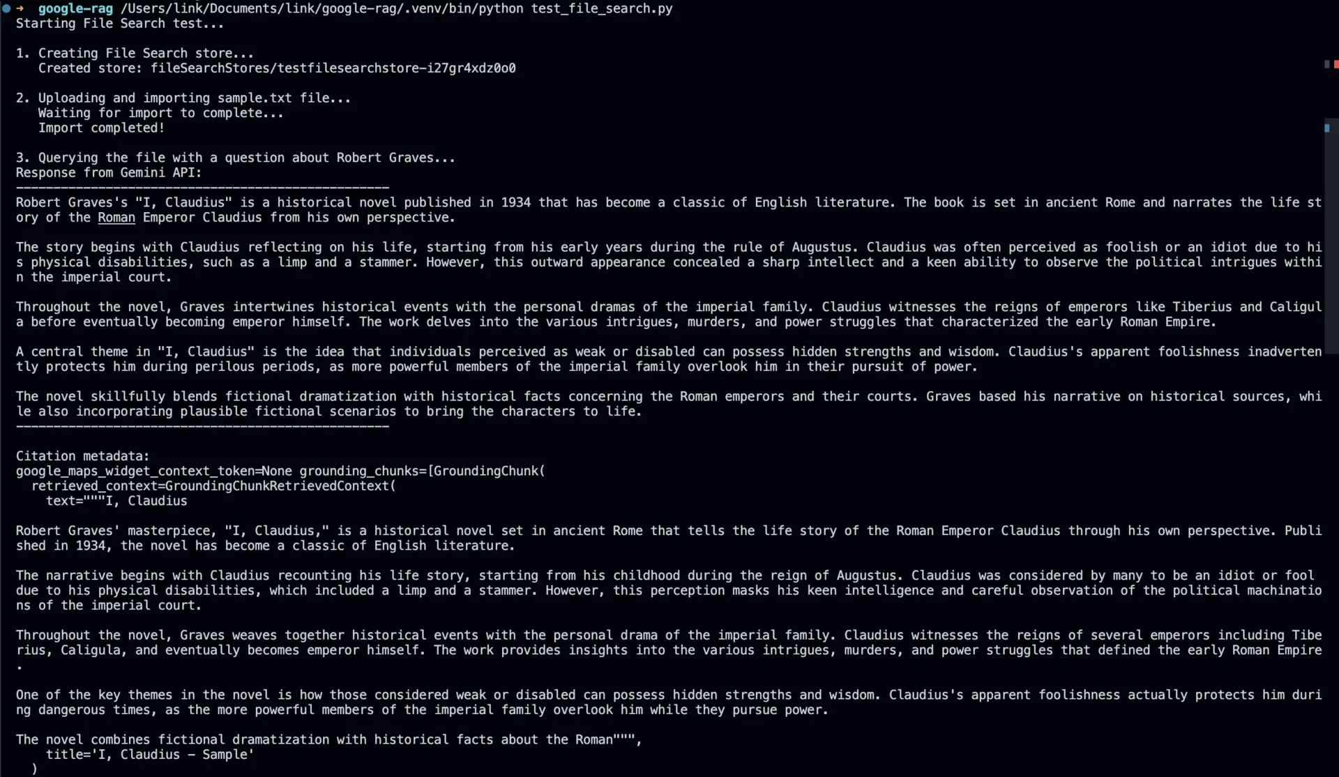 How to Use the File Search Tool in Gemini API for Easy RAG Integration
